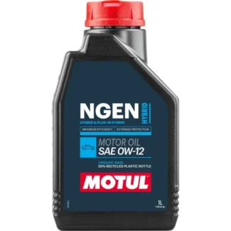 Motorno ulje Motul NGEN Hybrid 0W12 1L