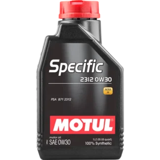 Motorno ulje Motul Specific 2312 0W30 1L