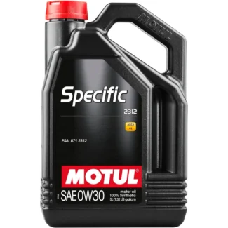 Motorno ulje Motul Specific 2312 0W30 5L