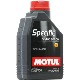 Motorno ulje Motul Specific 504/507 5W30 1L