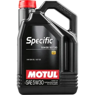 Motorno ulje Motul Specific 504/507 5W30 5L