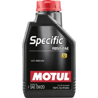 Motorno ulje Motul Specific RBS0-2AE 0W20 1L