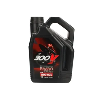 Motorno ulje za motocikl Motul 300V Factory Line 5W30 4L