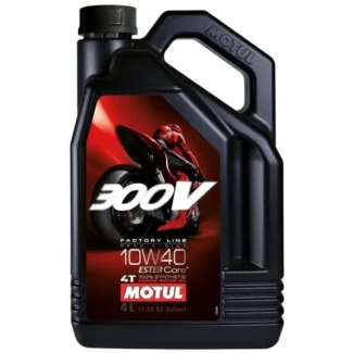 Motorno ulje za motocikl Motul 300V FL RoadRacing 10W40 4L