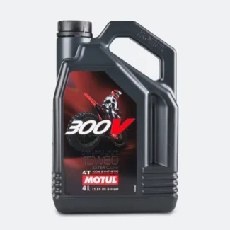 Motorno ulje za motocikl Motul 300VFL Off road 15W60 4L