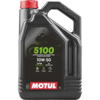 Motorno ulje za motocikl Motul 5100 10W50 4L