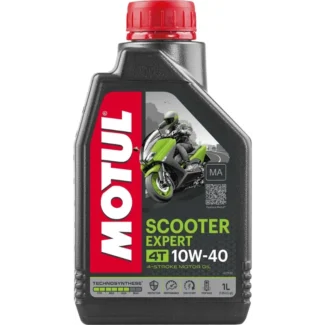 Motorno ulje za motocikl Motul Scooter Expert 4T 10W40 1L