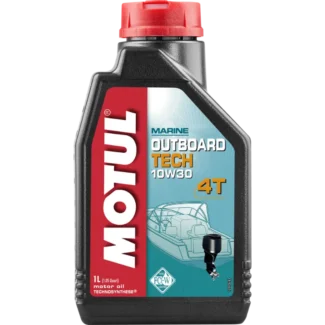 Motorno ulje za plovila Motul Outboard Tech 4T 10W30 1L