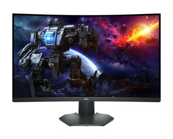 Monitor DELL 31.5 '' S3222DGM 165Hz QHD FreeSync Gaming zakrivljeni