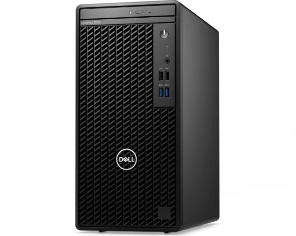 DELL OptiPlex 3000 MT i5-12500 8GB 512GB SSD DVDRW Ubuntu 3yr Prosupport