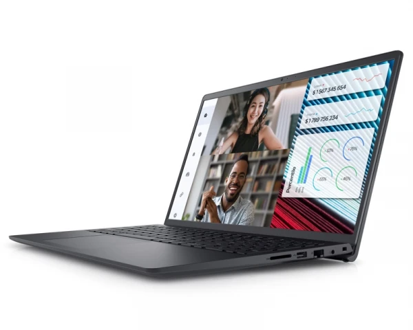 DELL Vostro 3520 15.6 inch FHD 120Hz i7-1255U 16GB 512GB SSD Intel Iris Xe Backlit laptop