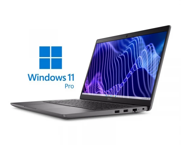 DELL Latitude 3440 14 inch FHD i3-1315U 8GB 256GB SSD Backlit FP Win11Pro 3yr ProSupport laptop