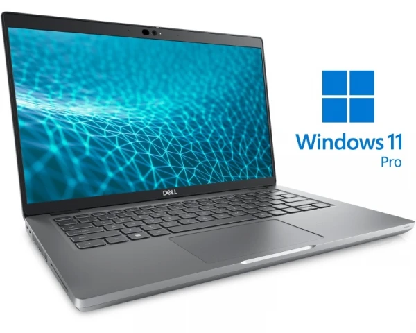 DELL Latitude 5431 14 inch FHD i5-1250P 16GB 512GB SSD GeForce MX550 Backlit FP SC Win11Pro 3yr ProSupport laptop