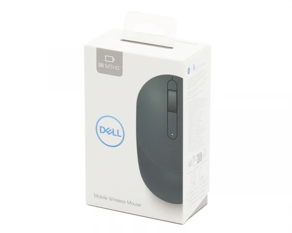 DELL MS3320W Wireless Optical zeleni miš 3Yr