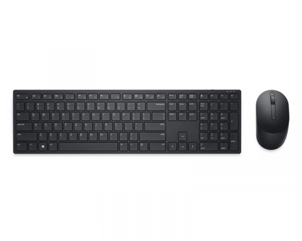 DELL KM5221W Pro Wireless US tastatura + miš crna retail