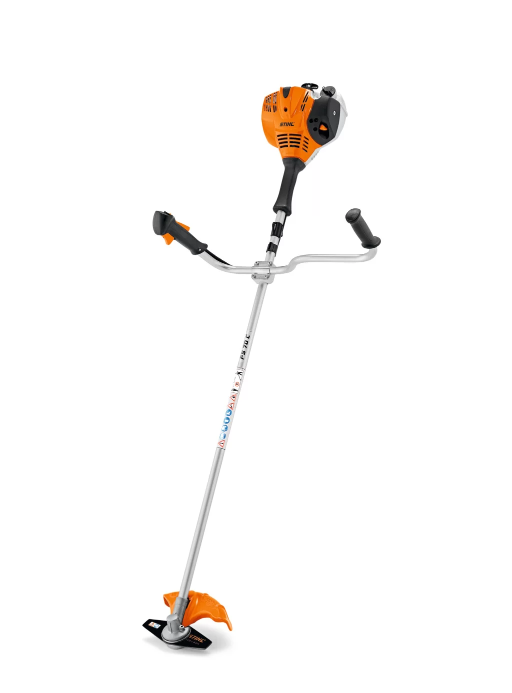 STIHL FS 70 C-E – Benzinska kosa