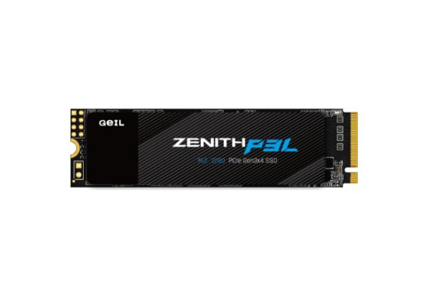 HDD SSD GEIL 256GB GZ80P3L-256GP Zenith M.2 PCIe3.0 Lite SSD Series