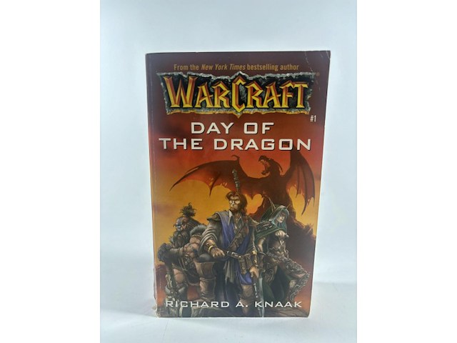 Warcraft - The Day of the Dragon