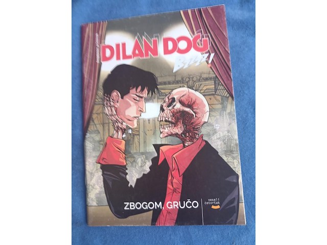 DILAN DOG ZBOGOM,GRUČO - BZZZZ 3