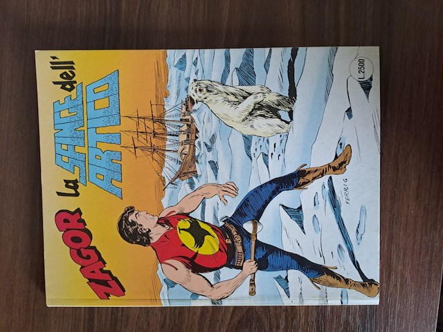 ZAGOR 398