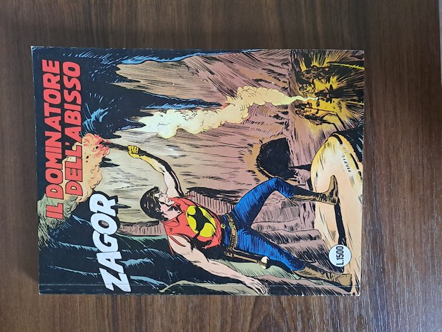 ZAGOR 318