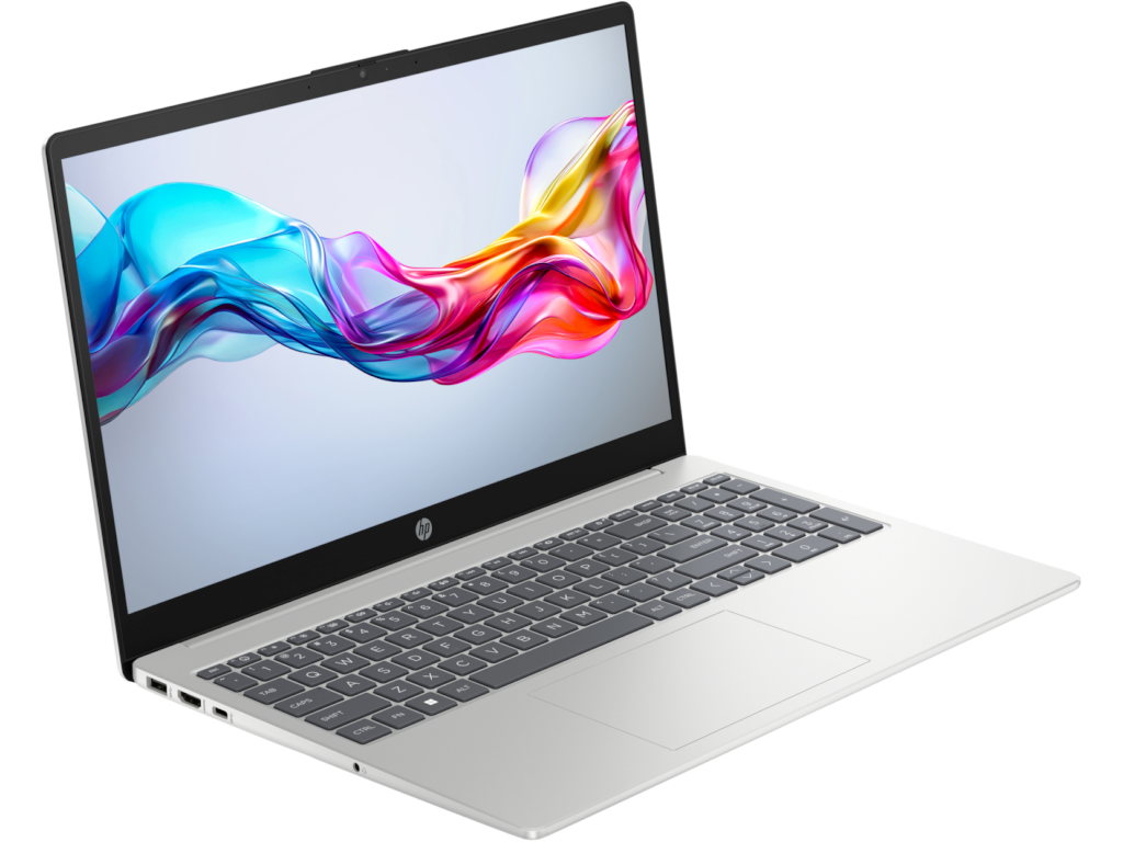 HP 15-fd0074nm DOS/15.6FHD AG IPS/i5-1334U/16GB/512GB/GeForce MX570A 2GB/srebrna A2UE1EA#BED