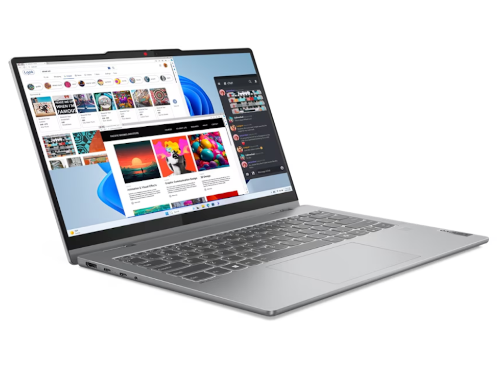 LENOVO IdeaPad 5 2in1 14IRU9/DOS/14IPS WUXGA Touch/i5-120U/16GB/1TB SSD/Backlit SRB/teget 83DT002JYA