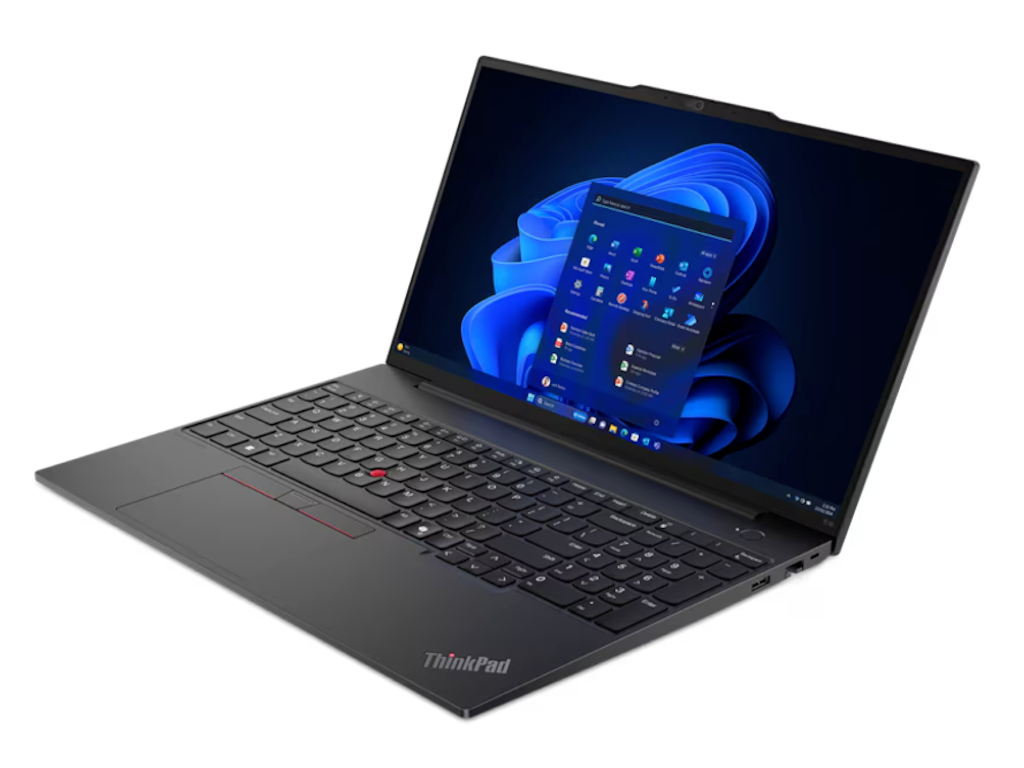 LENOVO ThinkPad E16 G2/DOS/16 WUXGA/U7-155H/16GB/1TB SSD/FPR/backlit SRB/crna 21MA002WYA