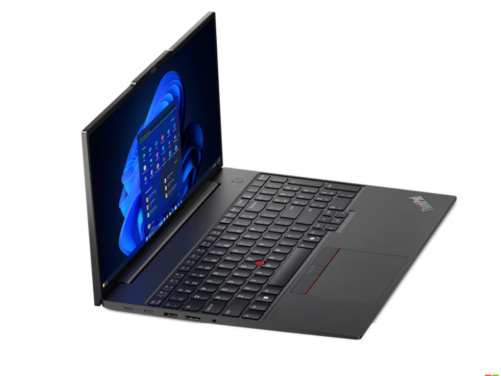 LENOVO ThinkPad E16 G2/DOS/16 WUXGA/U7-155H/16GB/512GB SSD/FPR/backlit SRB/crna 21MA002YYA