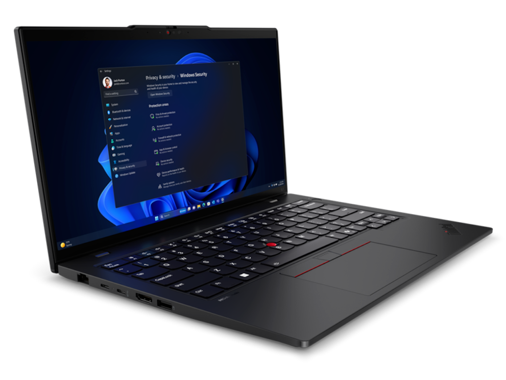 LENOVO ThinkPad L14 G5/Win11 Pro/14 WUXGA/Ryzen 5 Pro-7535U/16GB/512GB SSD/FPR/backlSR/crna 21L50019YA