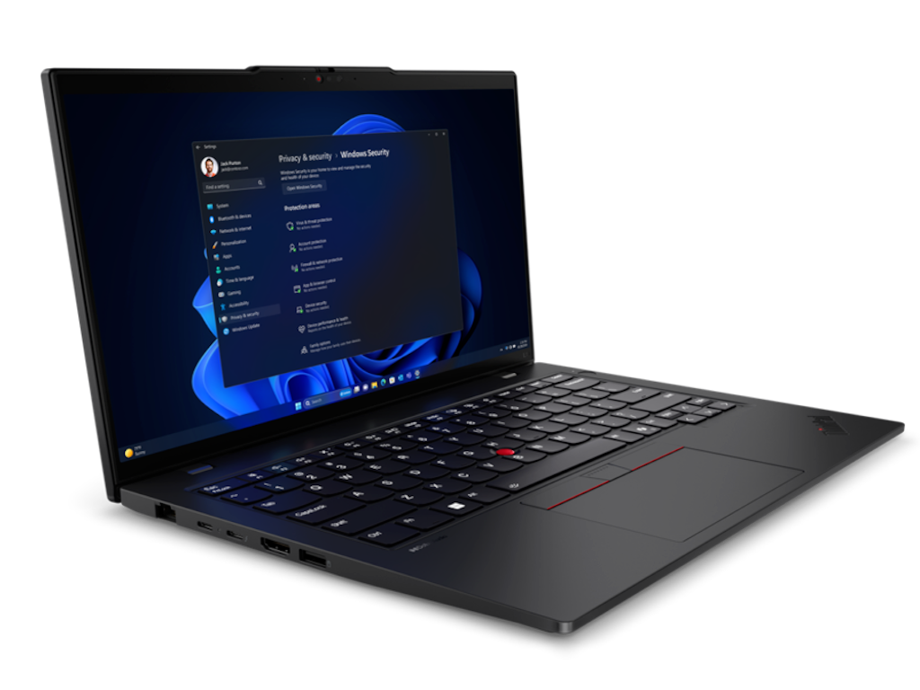 LENOVO ThinkPad L14 G5/Win11 Pro/14 WUXGA/U7-155U/16GB/512GB SSD/FPR/backlit SRB/crna 21L10032YA