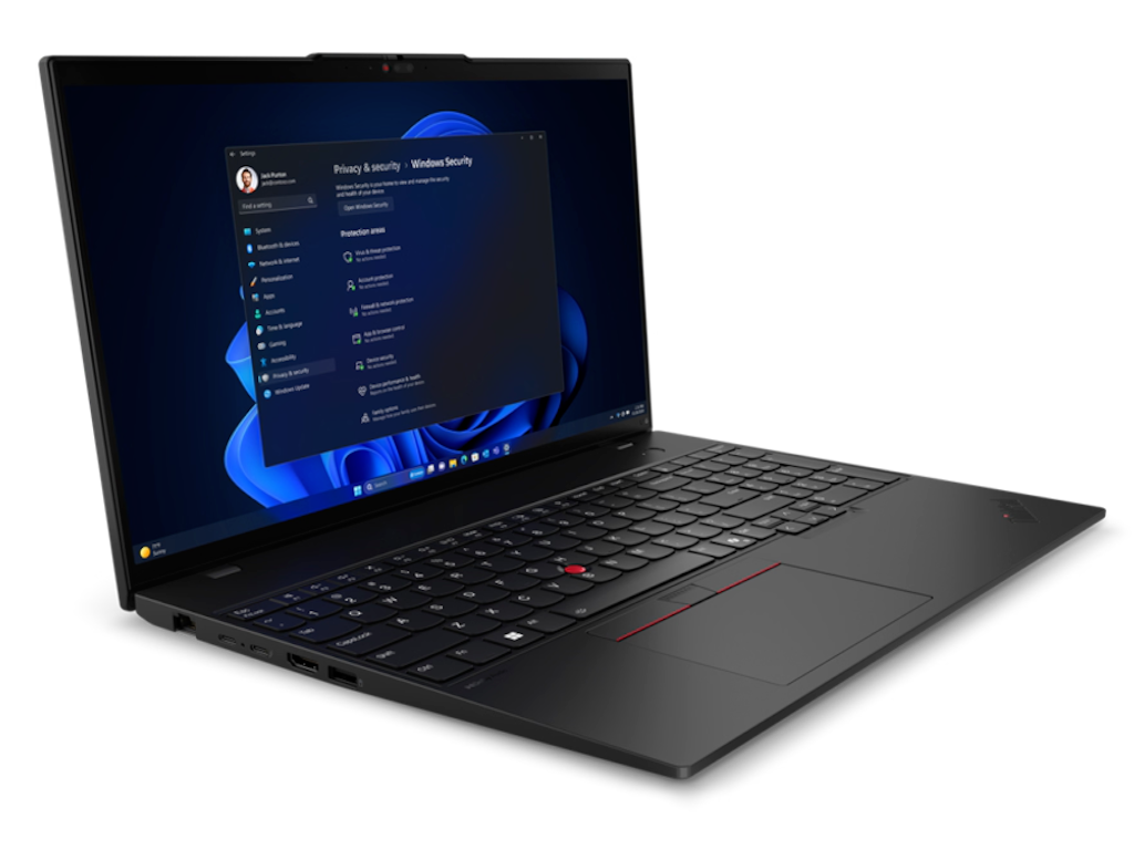 LENOVO ThinkPad L16 G1/Win11 Pro/16 WUXGA/U7-155U/16GB/512GB SSD/FPR/backlit SRB/crna 21L3002RYA