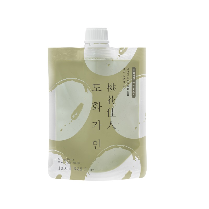 House of Dohwa Mungbean Wash Off maska za lice 100ml