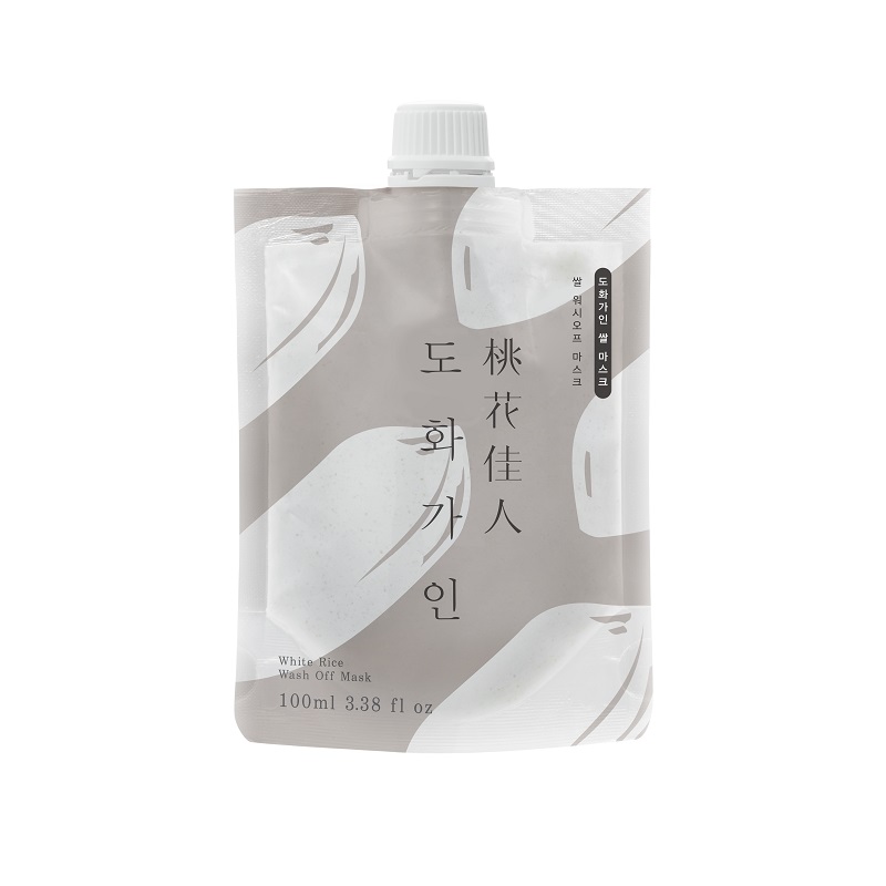 House of Dohwa White Rice Wash off maska za lice 100ml