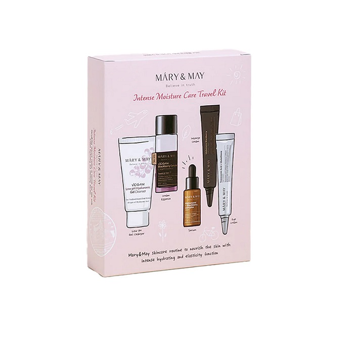 Mary&May Intense Moisture Care putni set