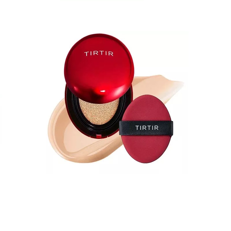 Tirtir Mask Fit Red Cushion 21W Natural Ivory tečni puder 18g