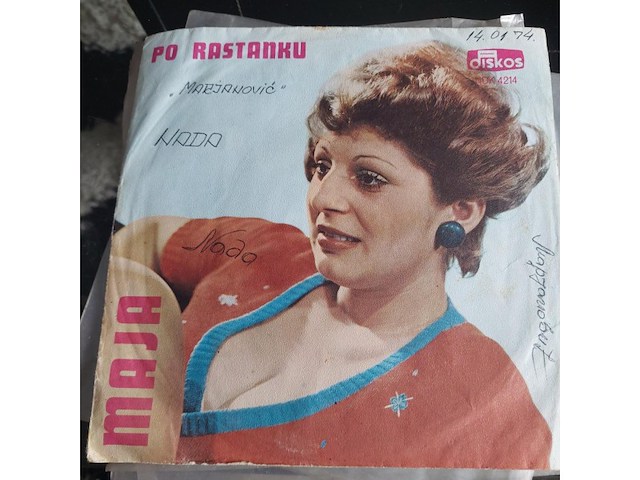 Maja Danilović - Po rastanku