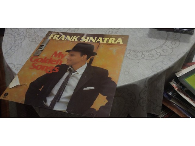 Frank Sinatra – My Golden Songs