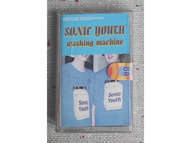 Sonic Youth – Washing Machine