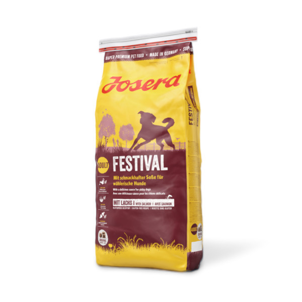 Suva hrana za pse Josera Festival Adult 12.5 Kg