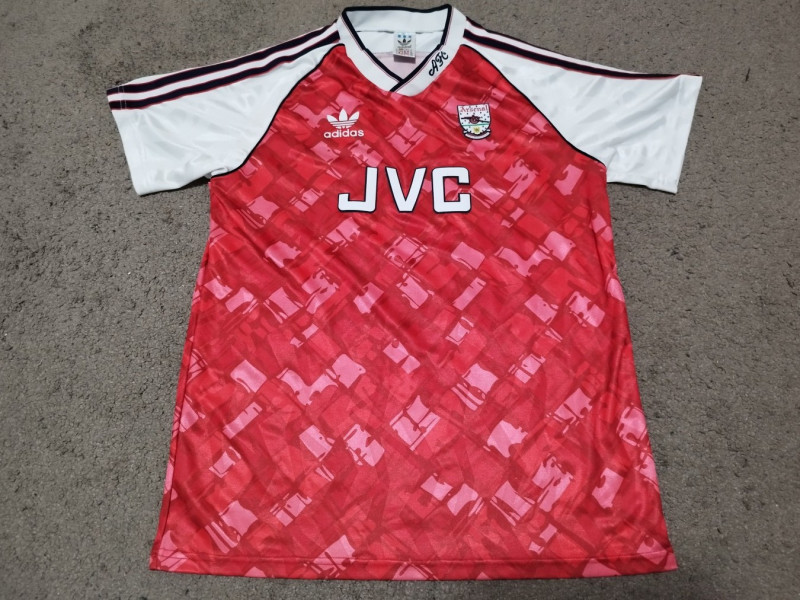 Arsenal Origunal Adidas Vintage '90s - L