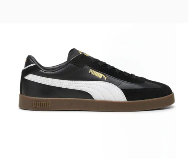 Puma - Crne muške patike Club II Era