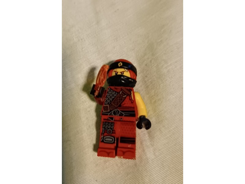 15***LEGO NINJAGO**KAI***