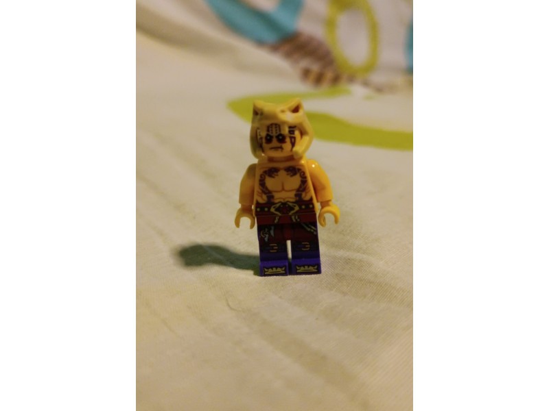 16***LEGO NINJAGO***zlikovac**