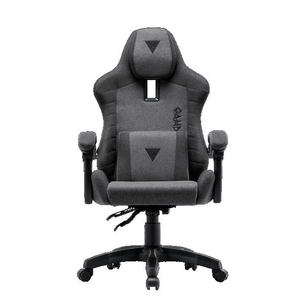 Gaming stolica Gamdias Zelus E3 Weave sivocrna