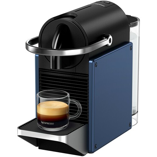 NESPRESSO Pixie DARK BLUE D62-EUBLNE-S