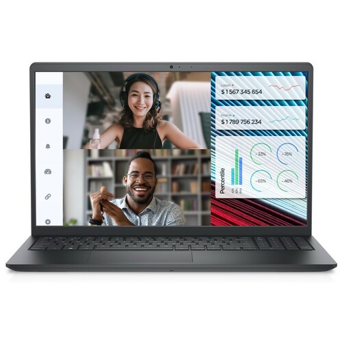 DELL Vostro 3520 15.6" FHD 120Hz i7-1255U 8GB 512GB SSD FP