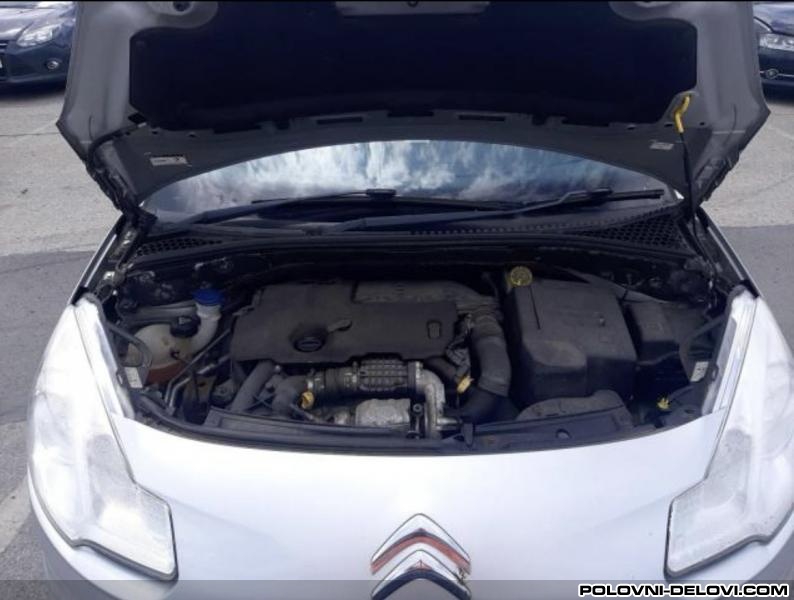 Citroen C3 1.6 E-HDI Motor I Delovi Motora