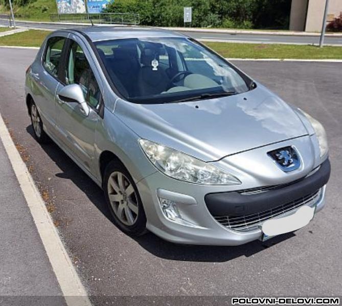 Peugeot 308 1.6 BENZIN Kompletan Auto U Delovima