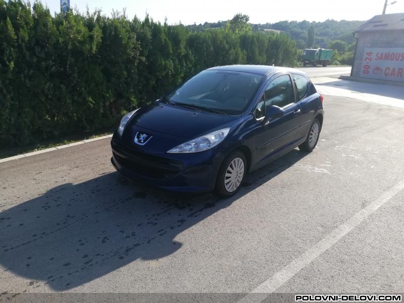 Peugeot 207 Kompletan Auto U Delovima